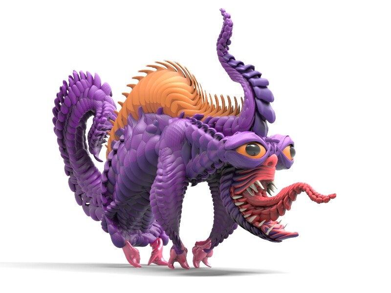 ArtStation - Maurice