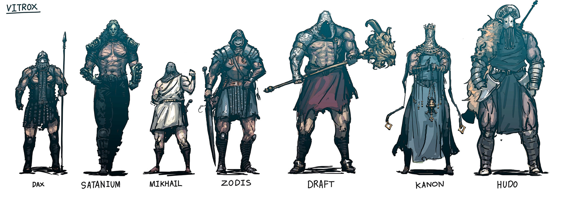 ArtStation - Vitrox