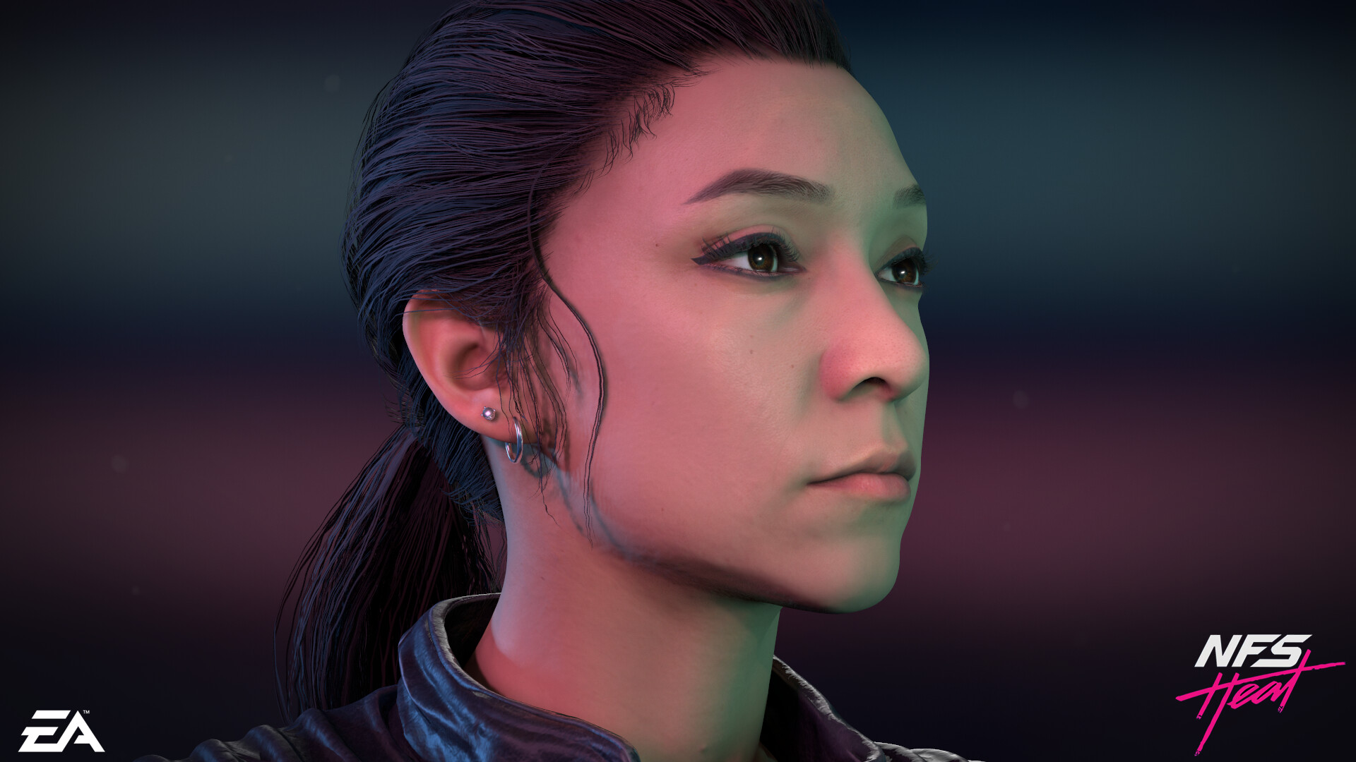 Robert Smith - Need for Speed: Heat - Eva Torres