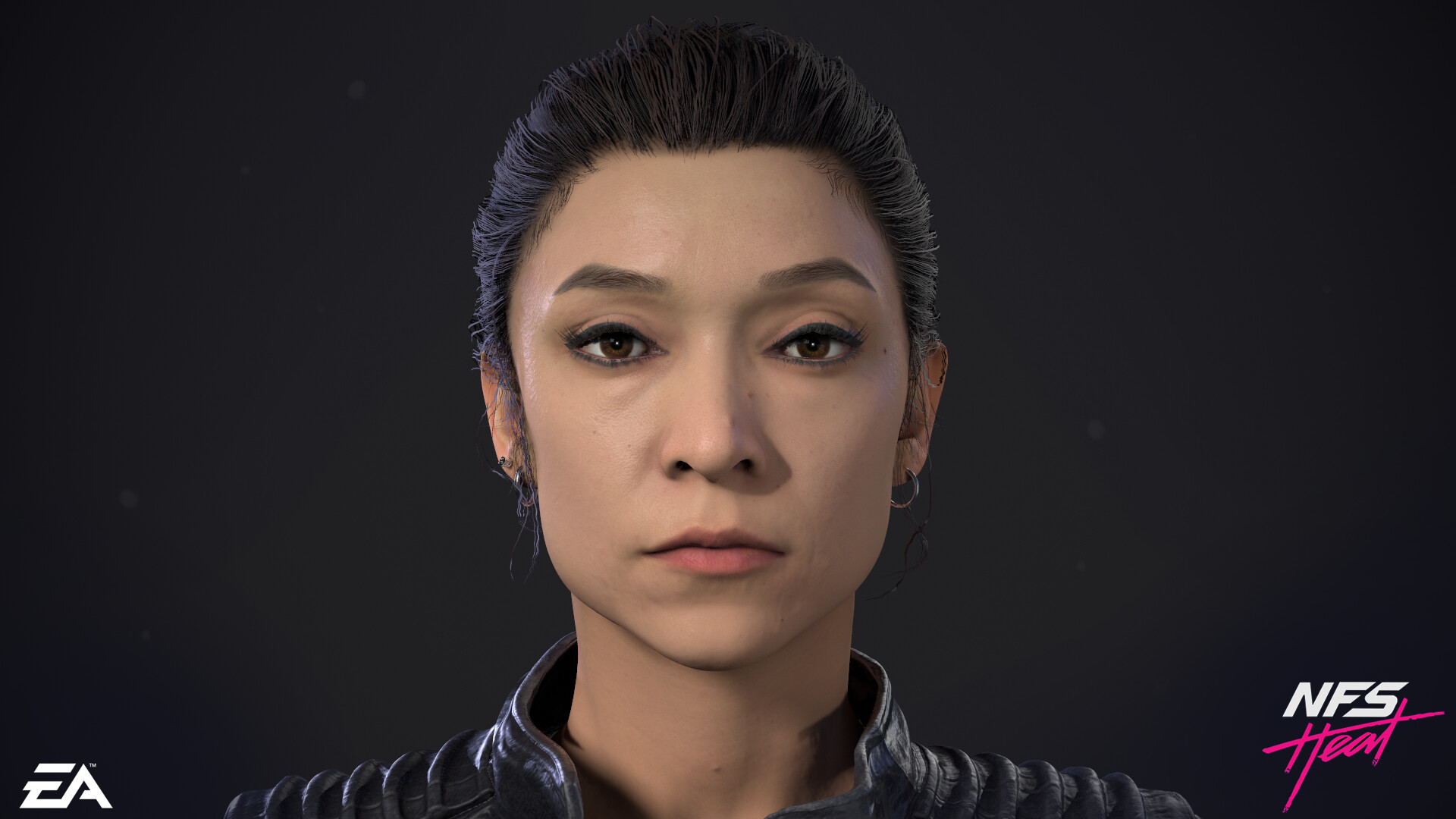 Robert Smith - Need for Speed: Heat - Eva Torres