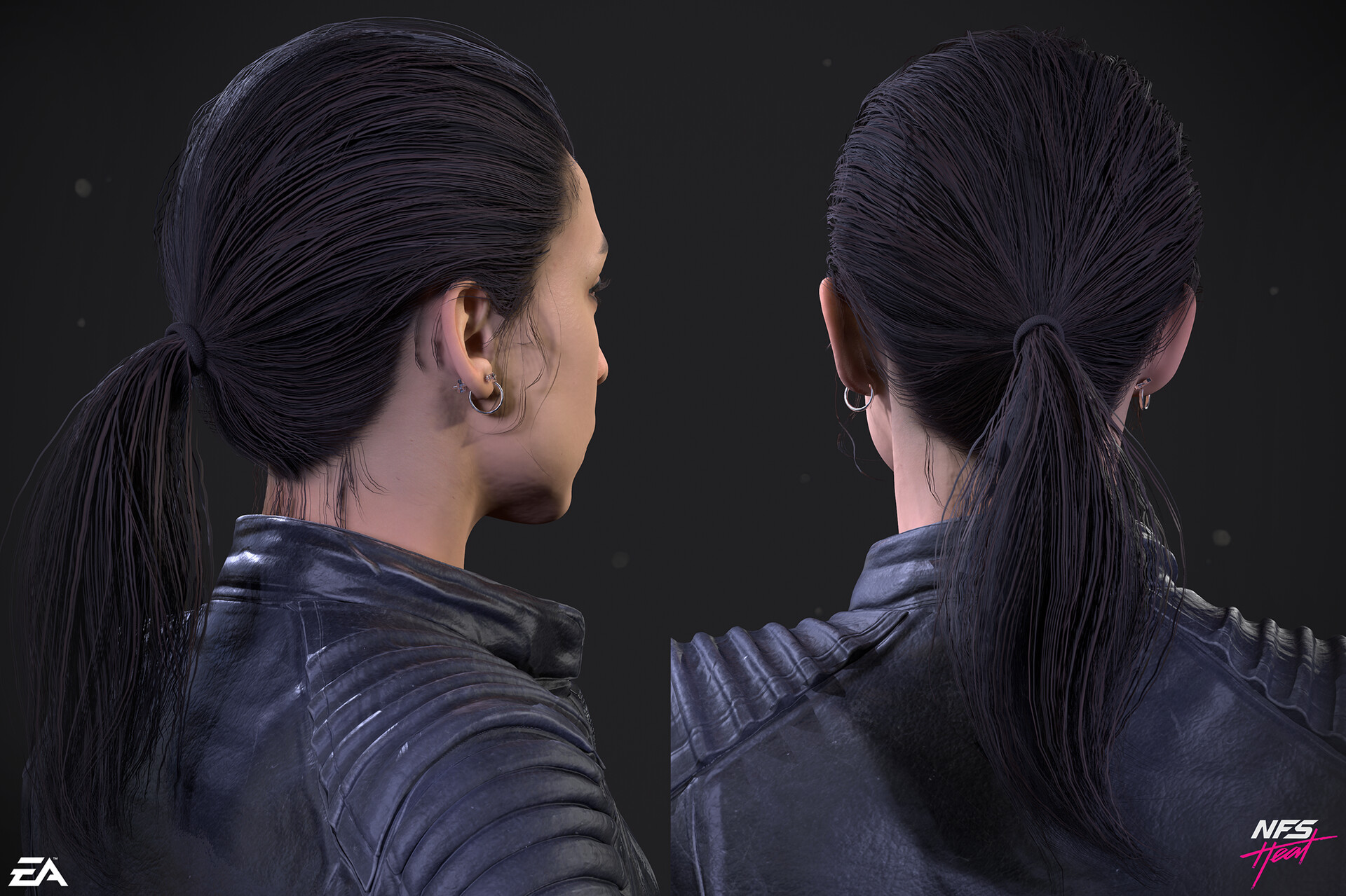 Robert Smith - Need for Speed: Heat - Eva Torres