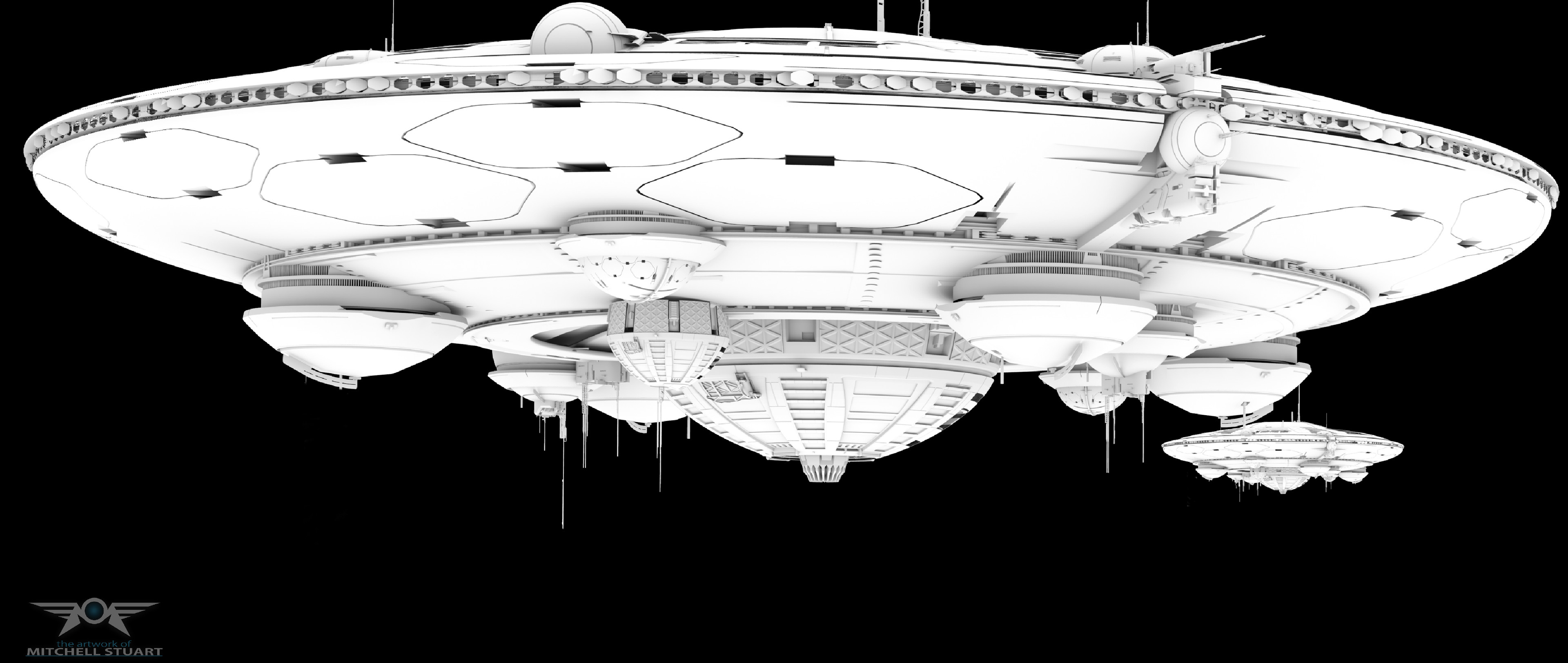 Mitchell Stuart - Star People