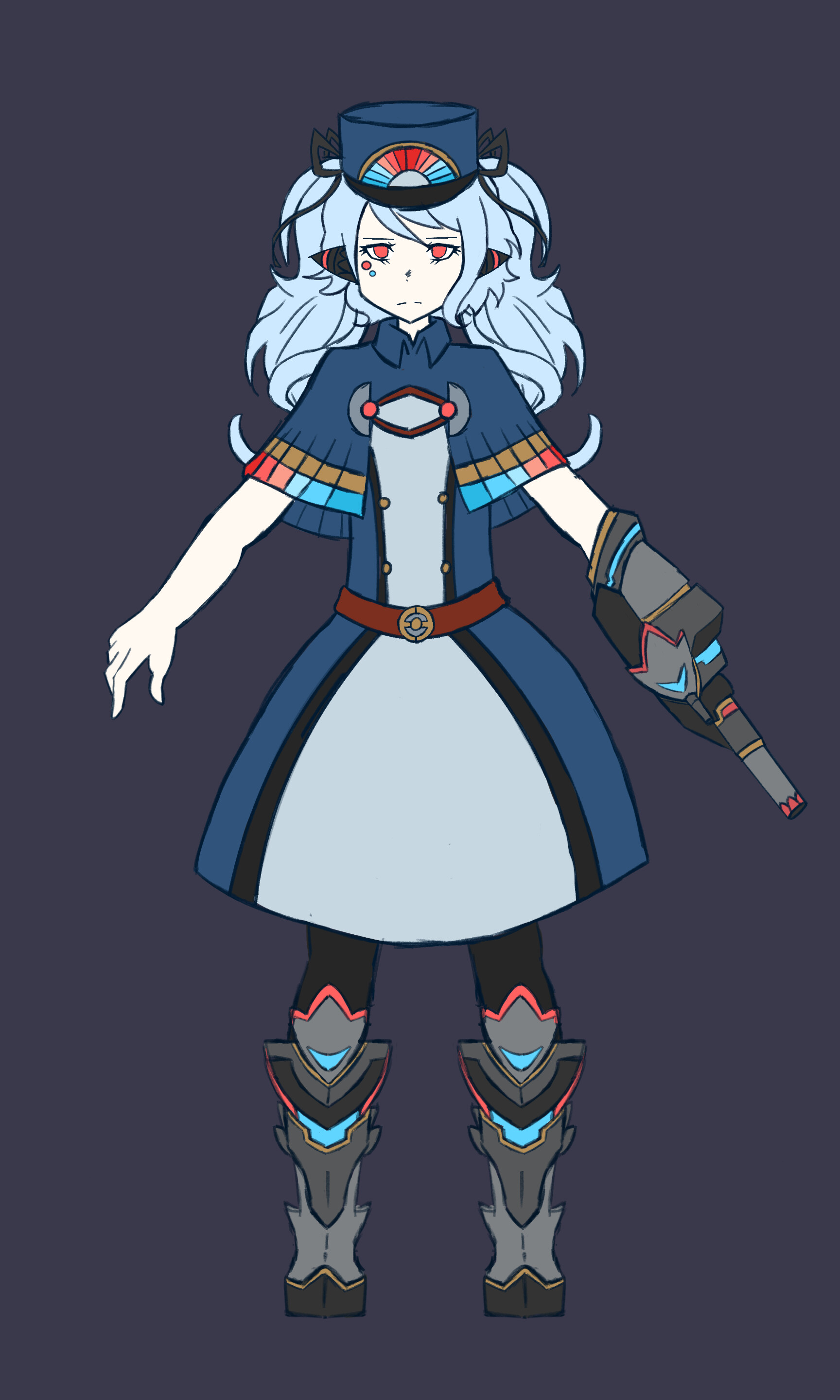 ArtStation - Ai Character Design