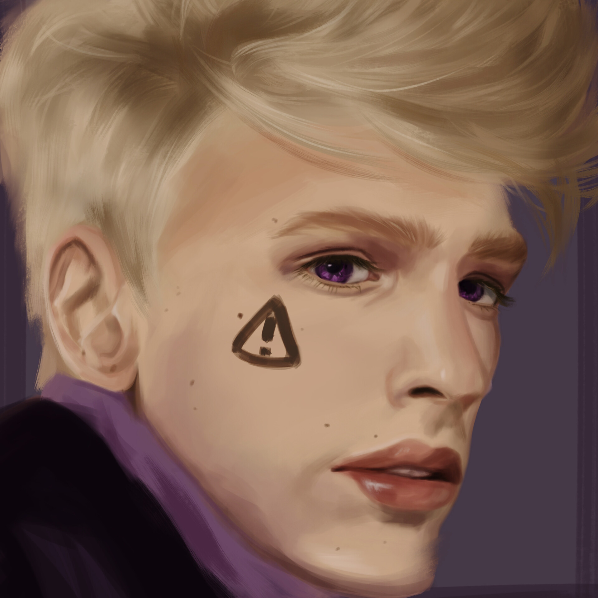 ArtStation - Warning