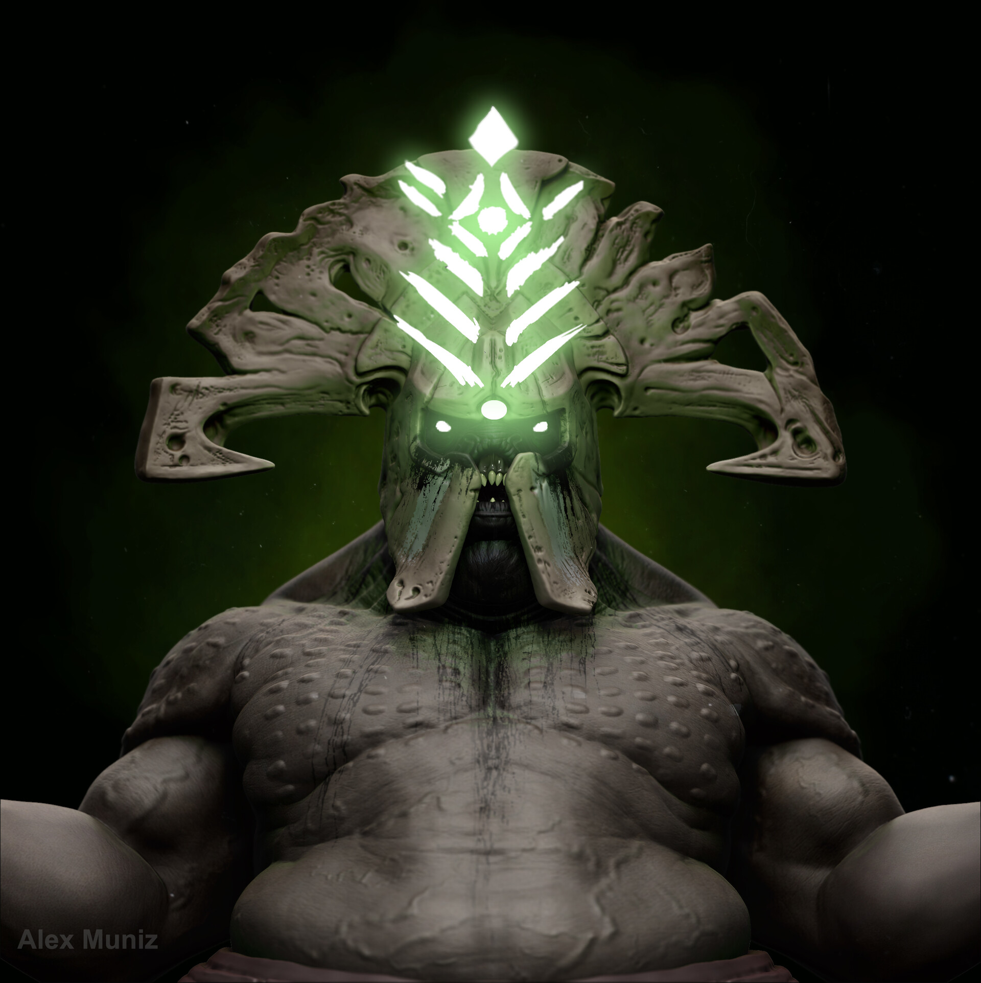 ArtStation - Gahlran fanart - Destiny 2