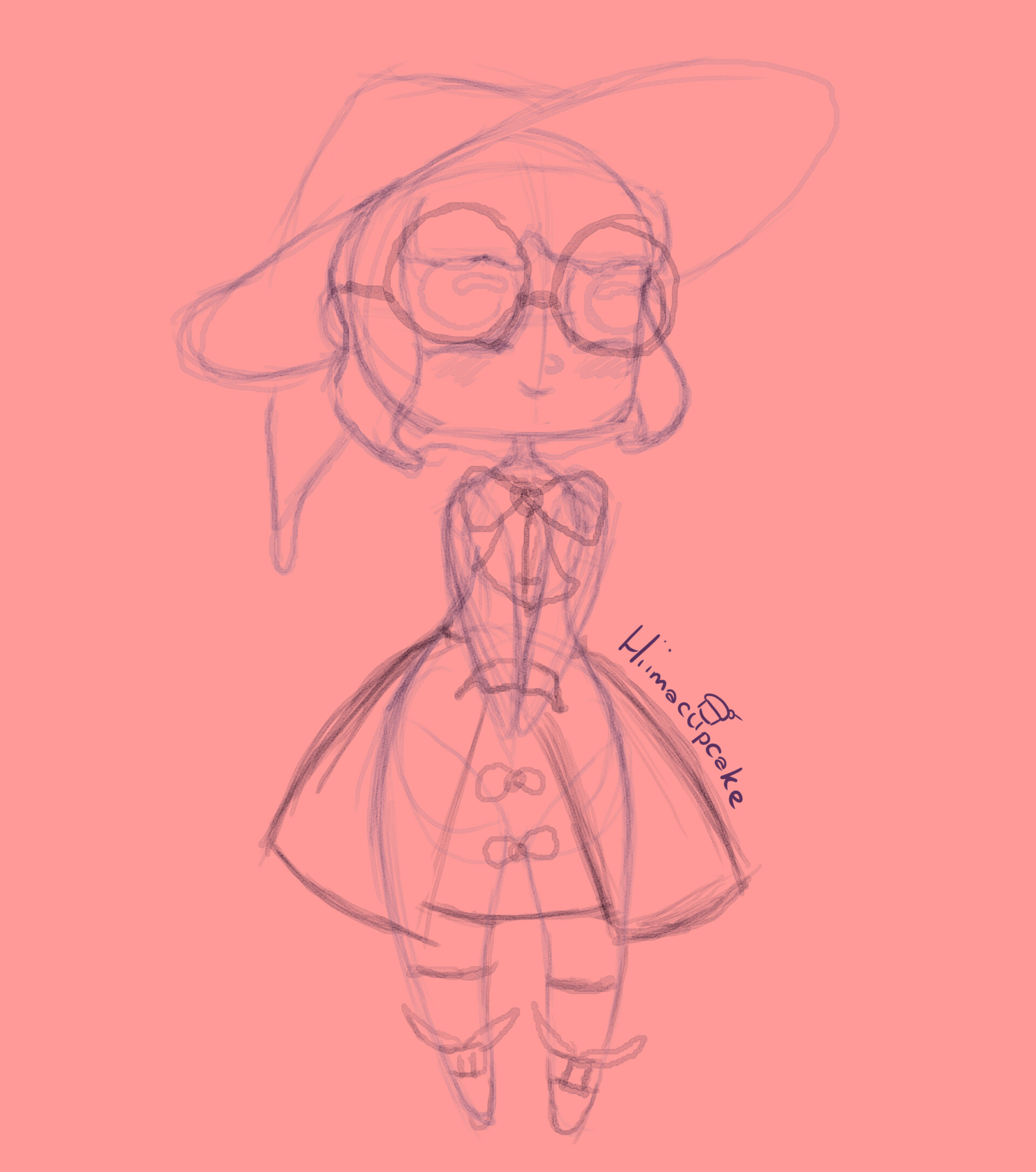 Kim Barker - Akemi Chibi