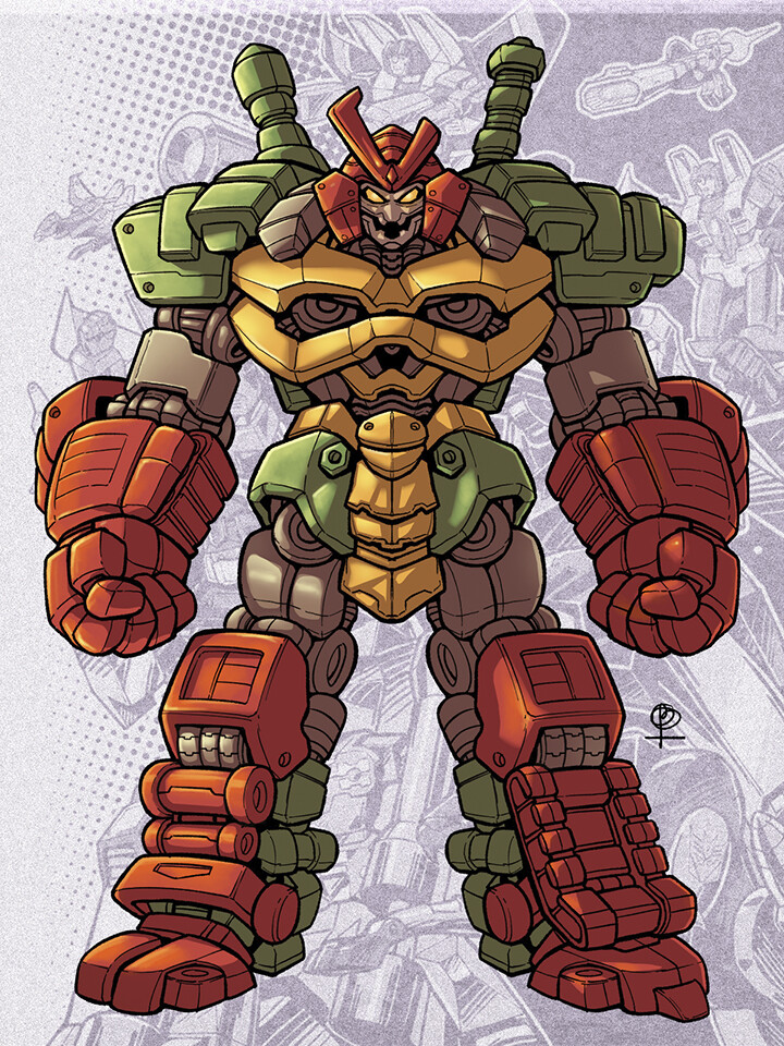 ArtStation - Bludgeon