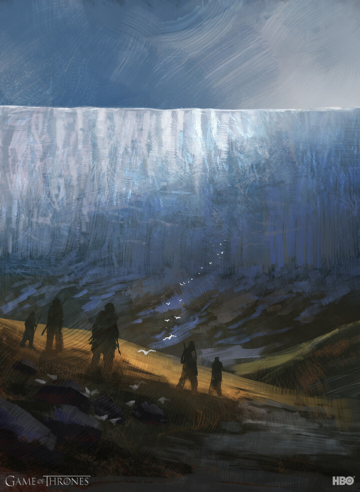 Richard Foo - Game of Thrones : Histories and Lore Season 8