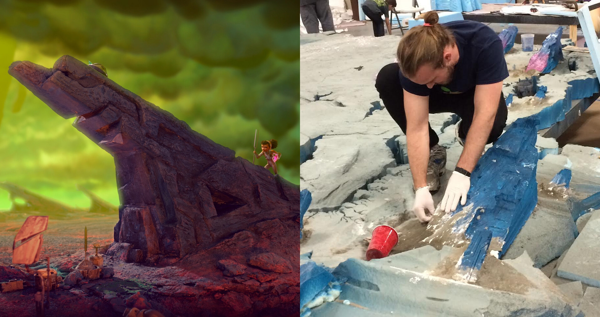 JD Gardner - Moonbot Studios