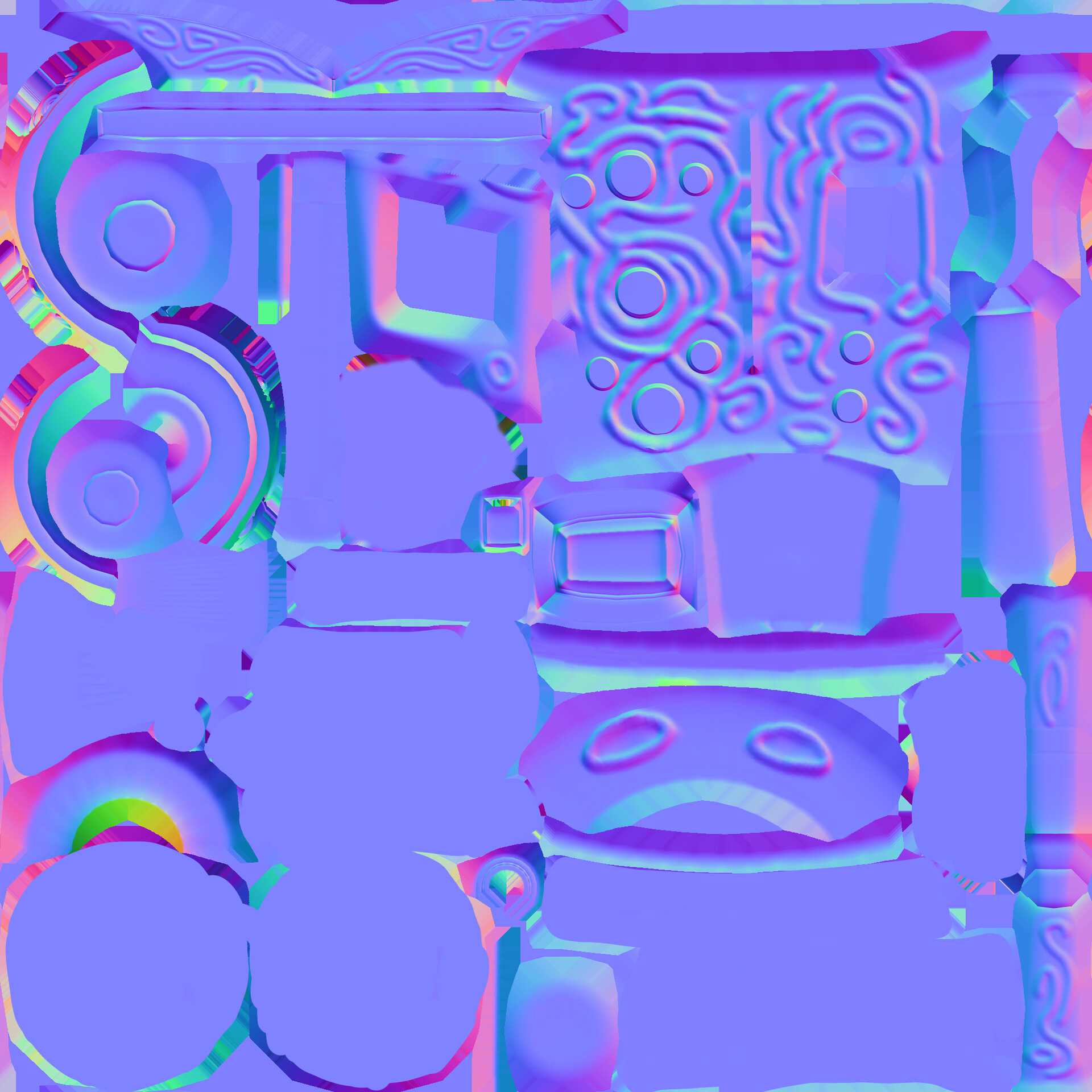 Anthony Seaman - Ray Gun