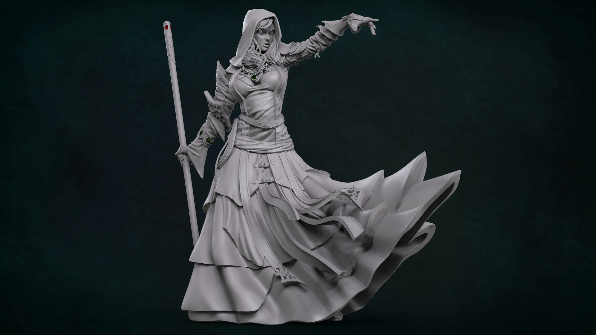 ArtStation - Divine Magister