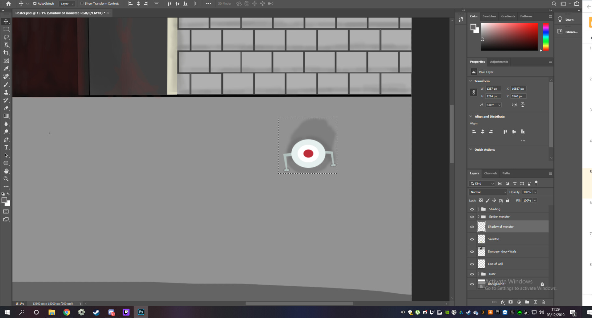 Kyle Lawlor - Portfolio for digital graphics