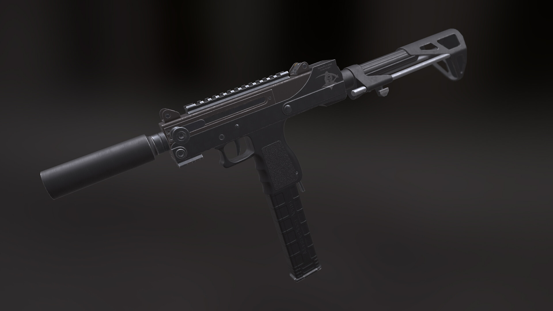 Alexandr Rodriguez - Masterpiece Arms 30 SST