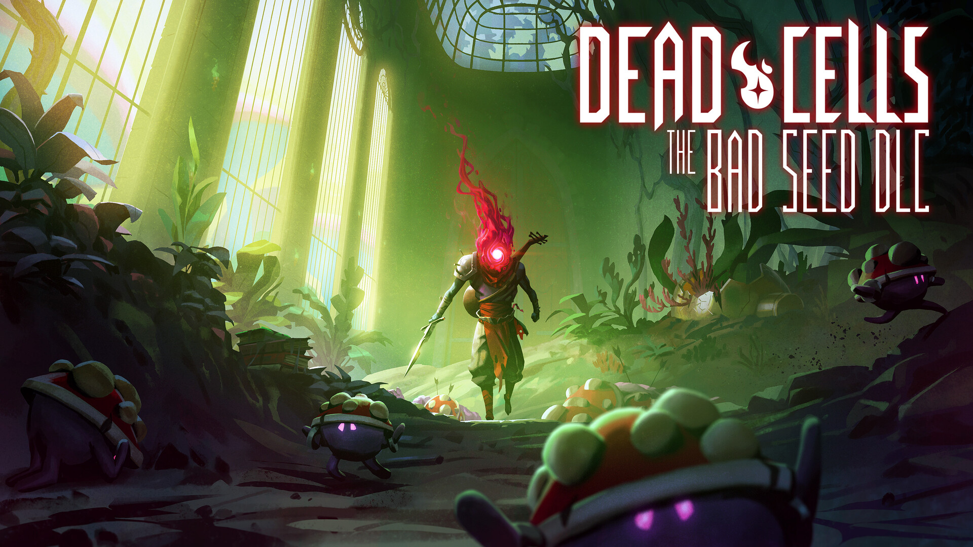 Michel Donze - Dead Cells Bad Seed