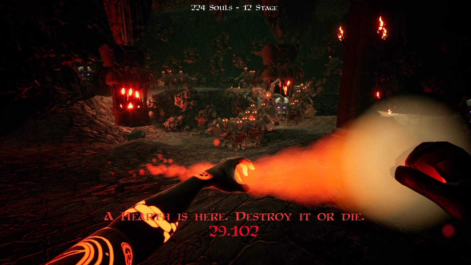 Matthieu Bergé - Hell Fist