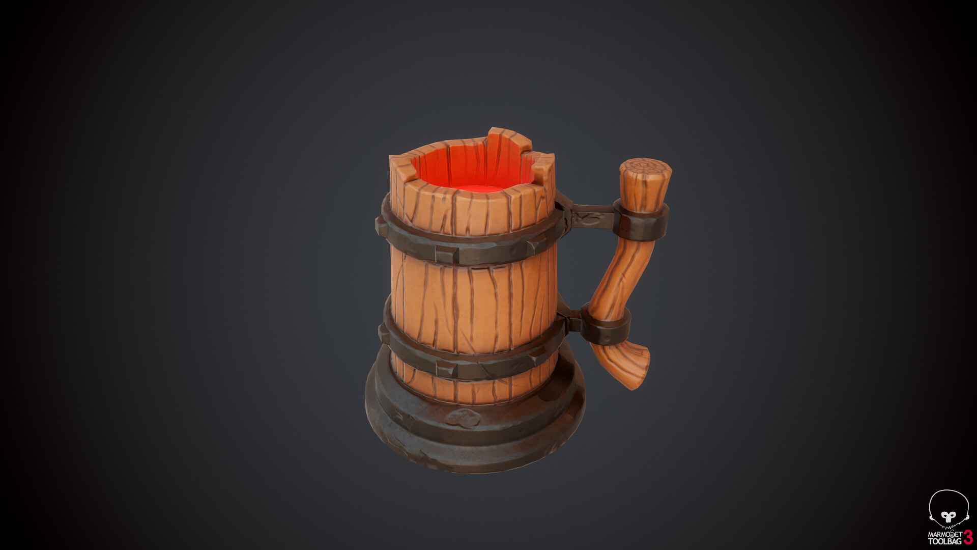 ArtStation - Mug