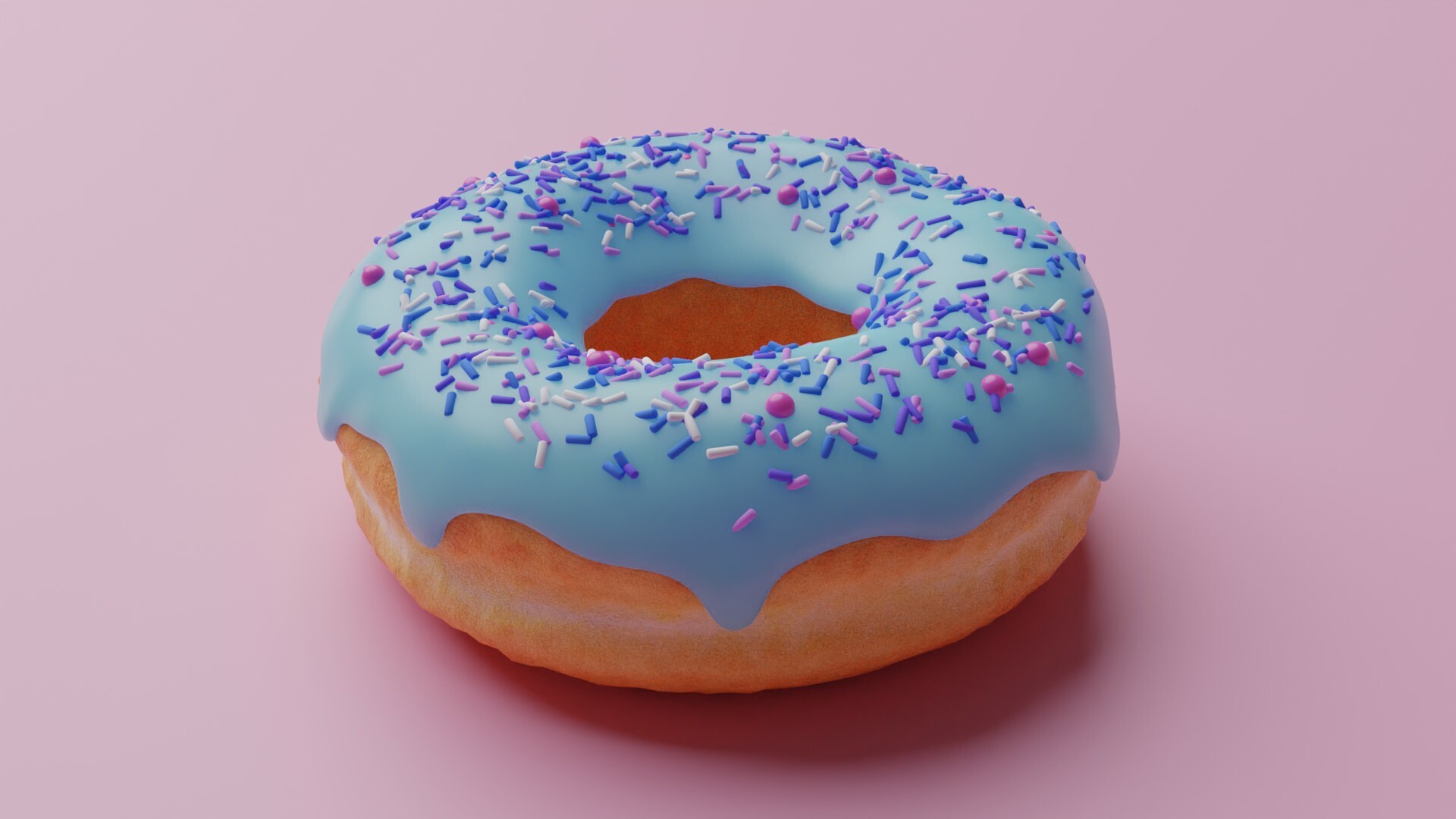 ArtStation - Donut