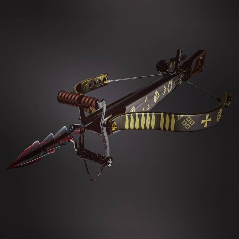 ArtStation - Daniel Ganz