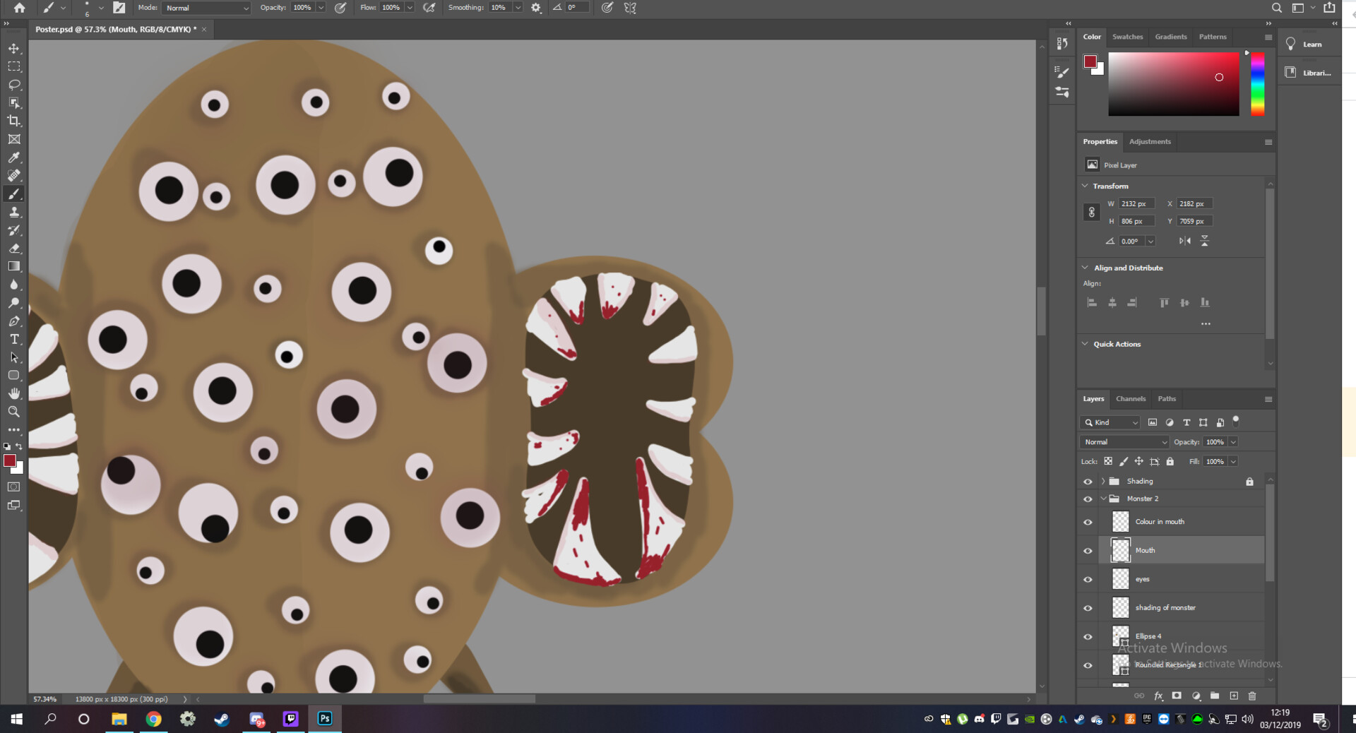 Kyle Lawlor - Portfolio for digital graphics