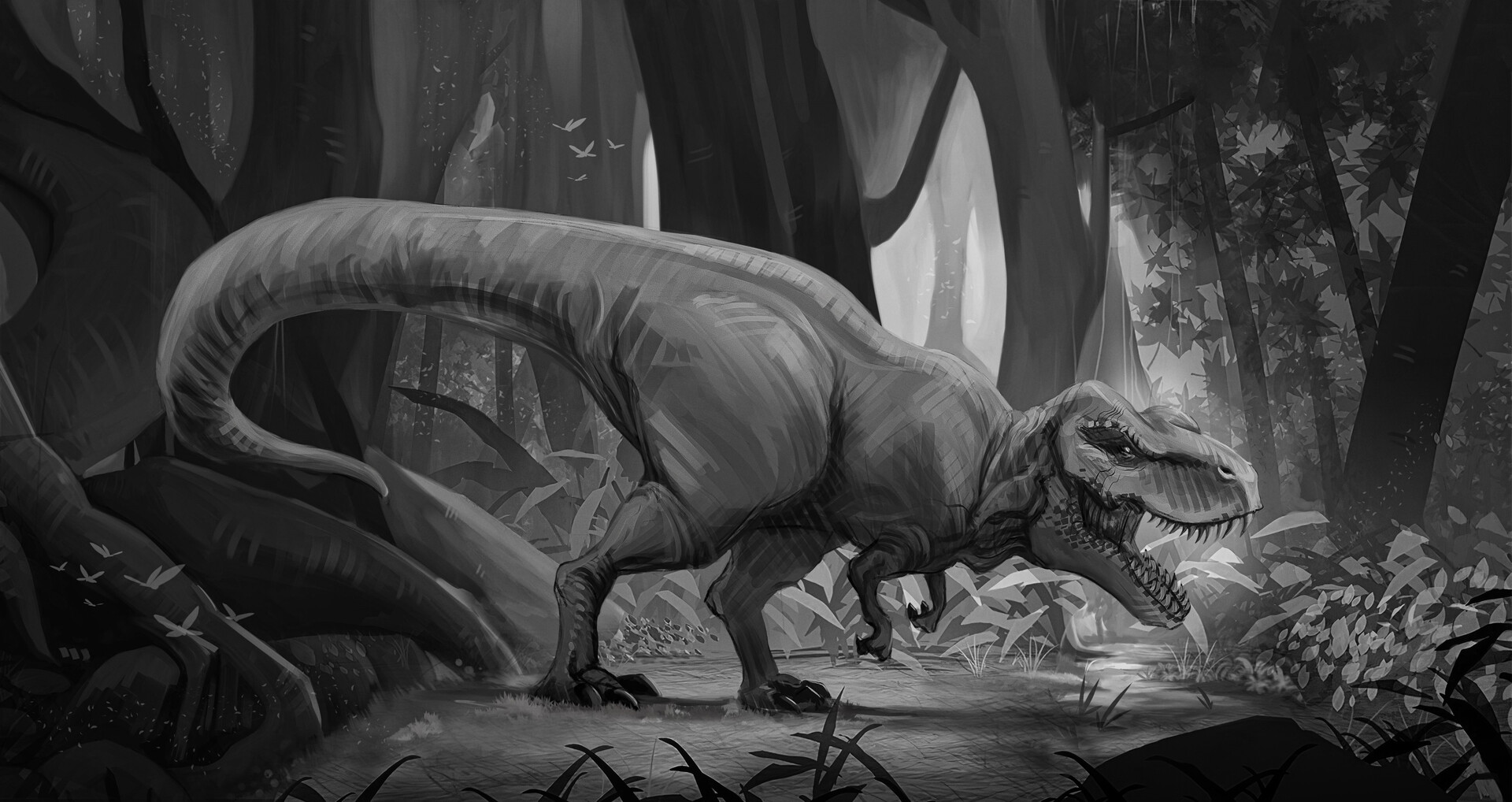 ArtStation - rex