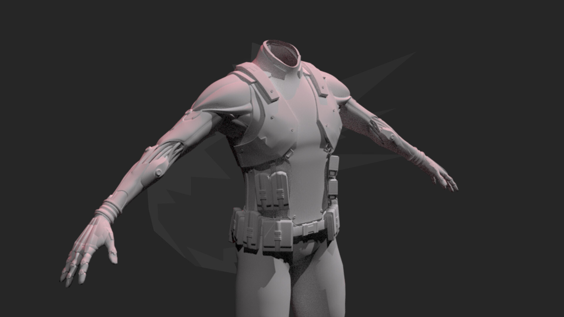 ArtStation - Deus Ex Human Revolution: Augmented arms