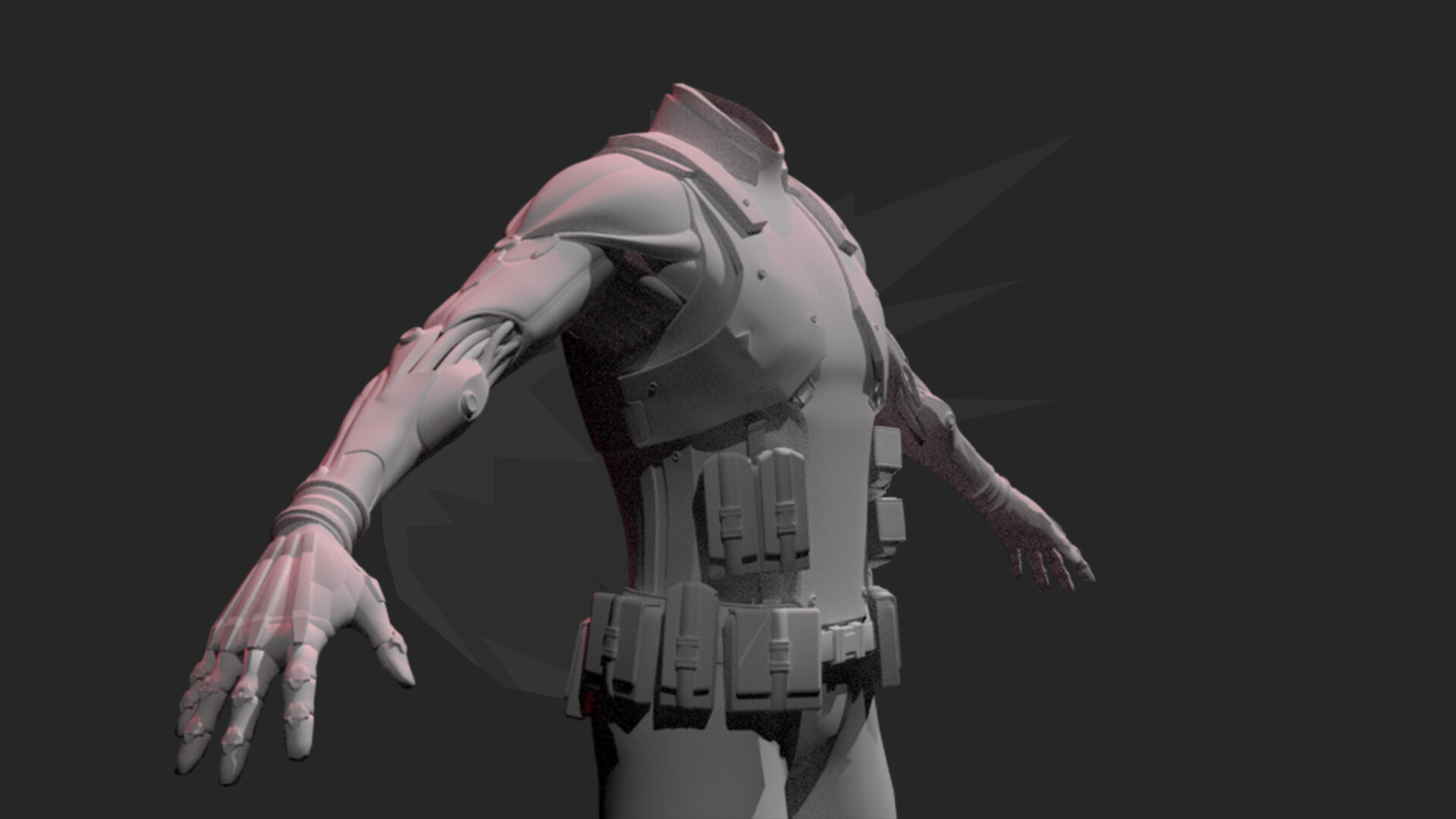 Deus Ex Human Revolution Adam Jensen Arms