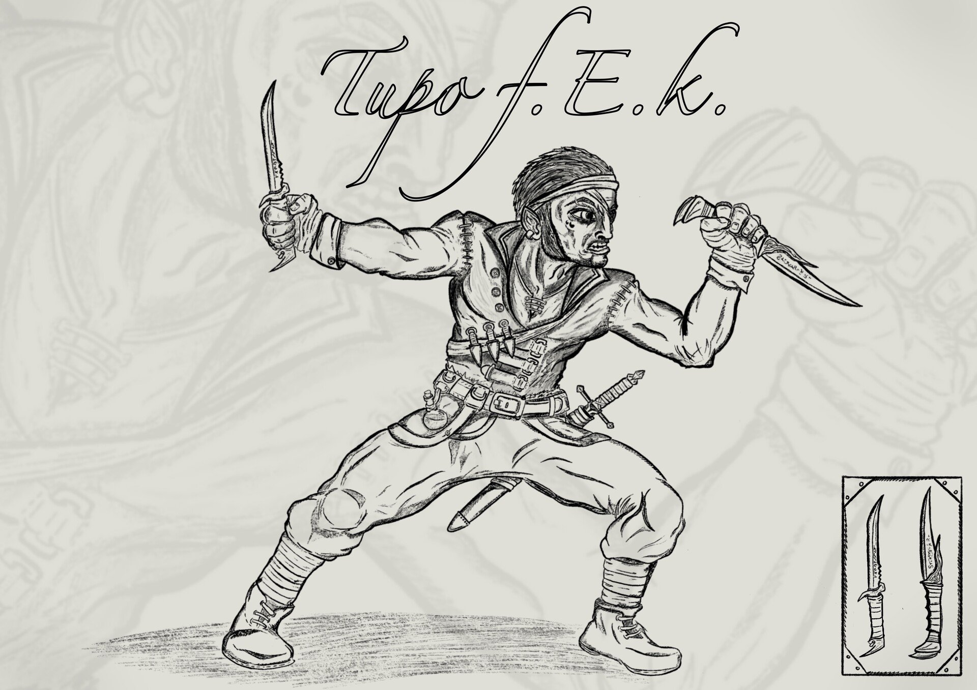 ArtStation - Tupo F.E.K.