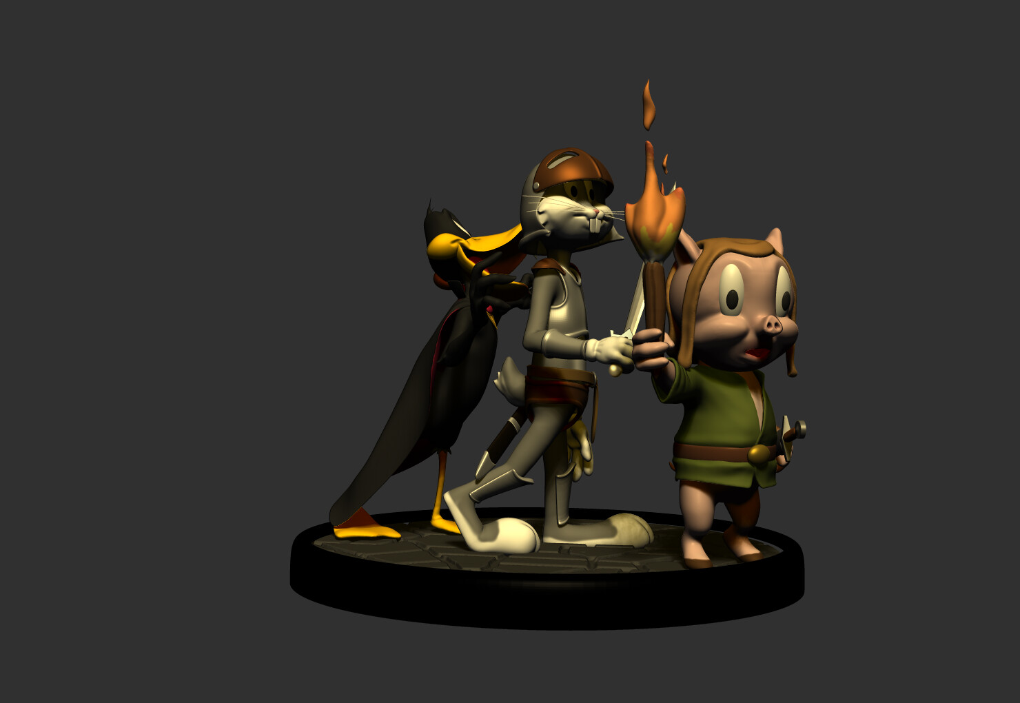 Dean Stiles - Silent Death: What Happened to Looney Tunes