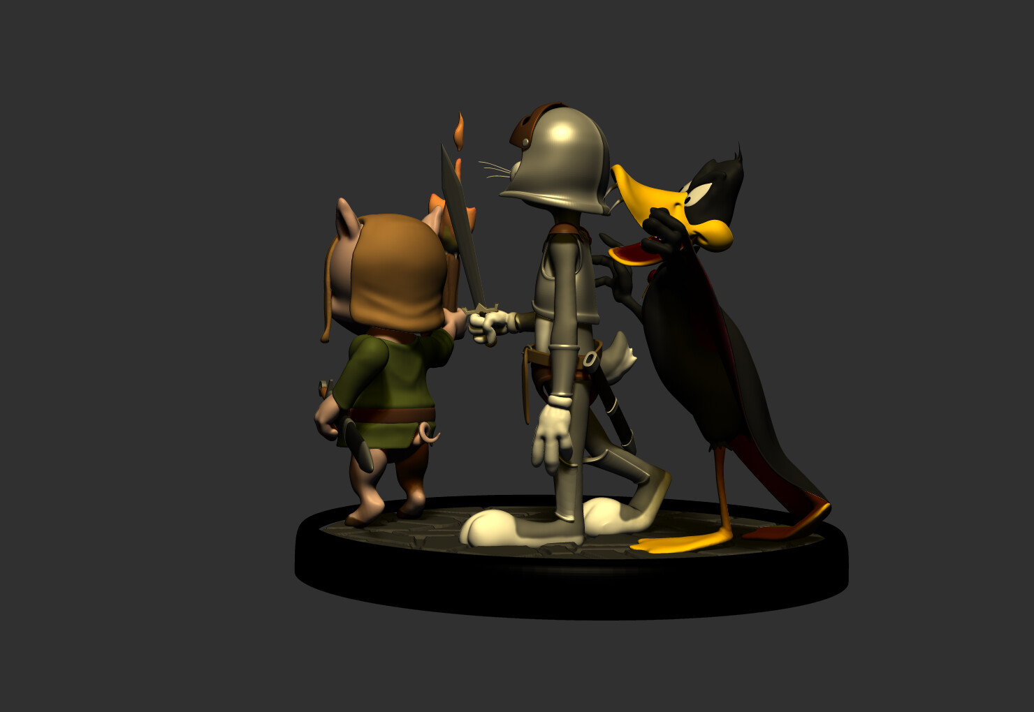 Dean Stiles - Silent Death: What Happened to Looney Tunes