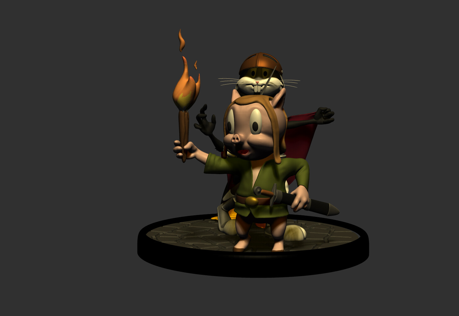 Dean Stiles - Silent Death: What Happened to Looney Tunes