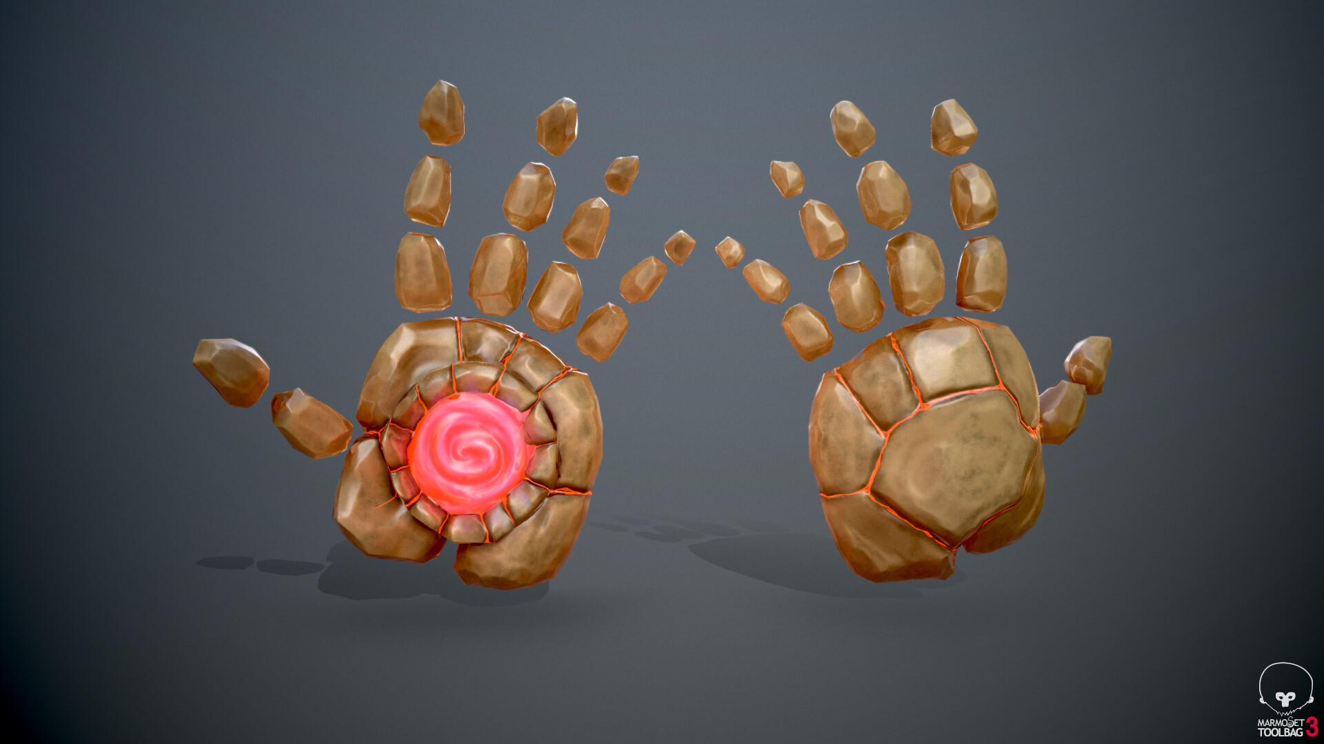 ArtStation - the Hand