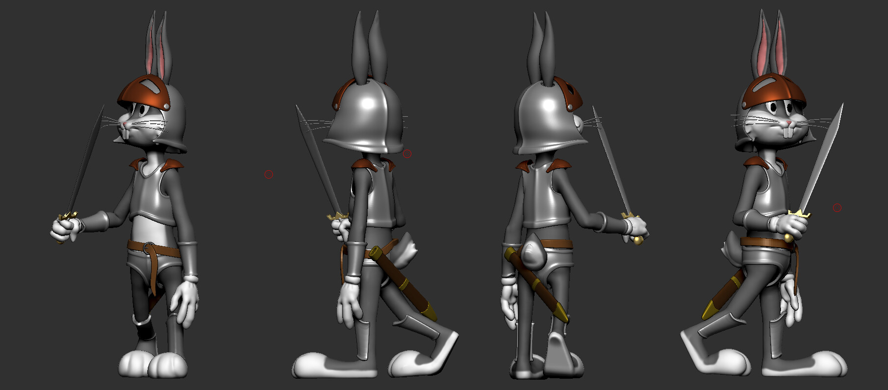 Dean Stiles - Silent Death: What Happened to Looney Tunes