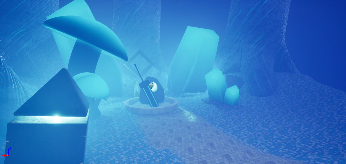 Darian Forgione - Magical Forest Shrine