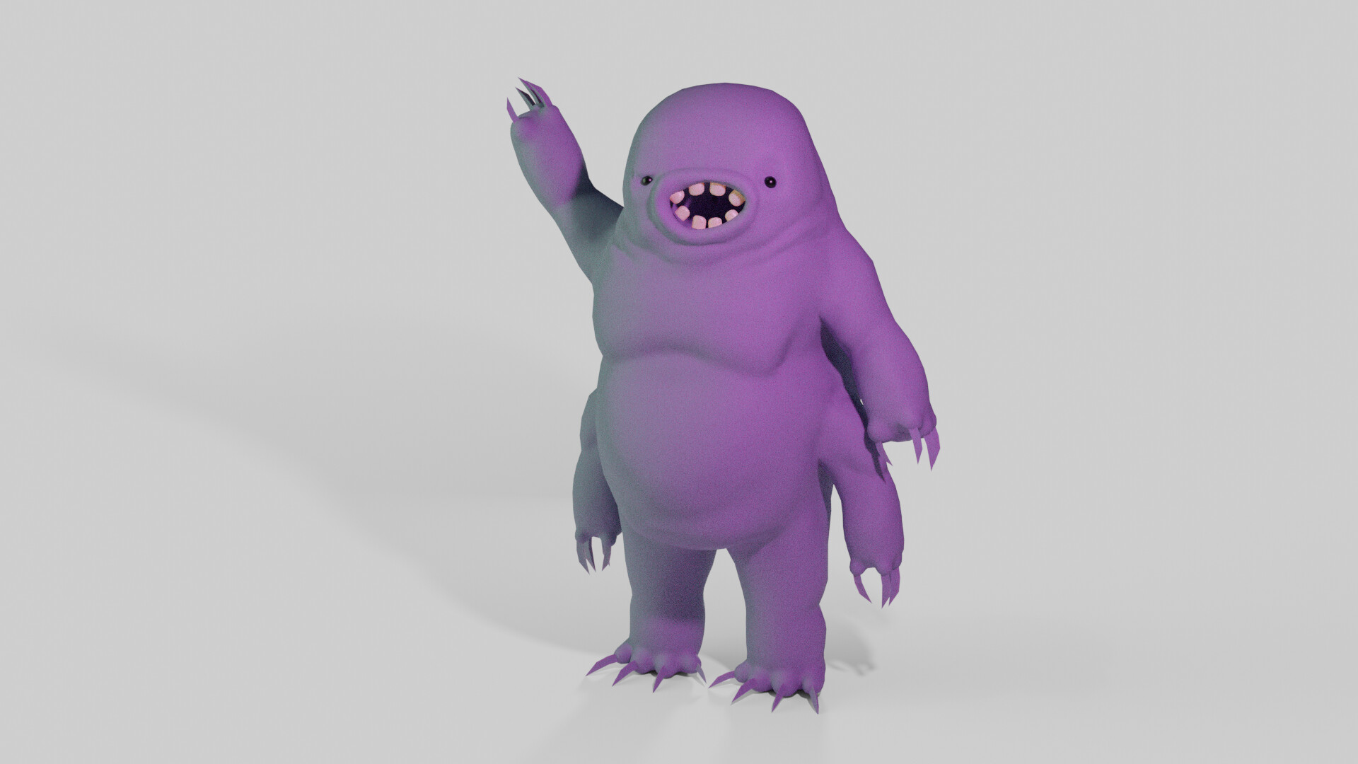 ArtStation - Tardigrade