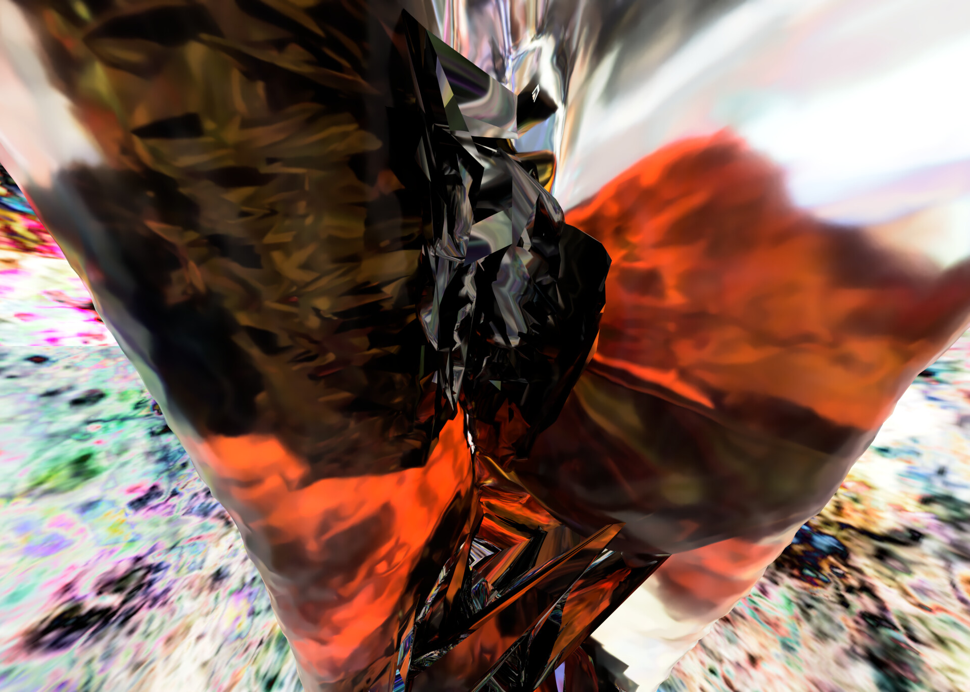 Eric Minnick - SPACE-TRUNK 57