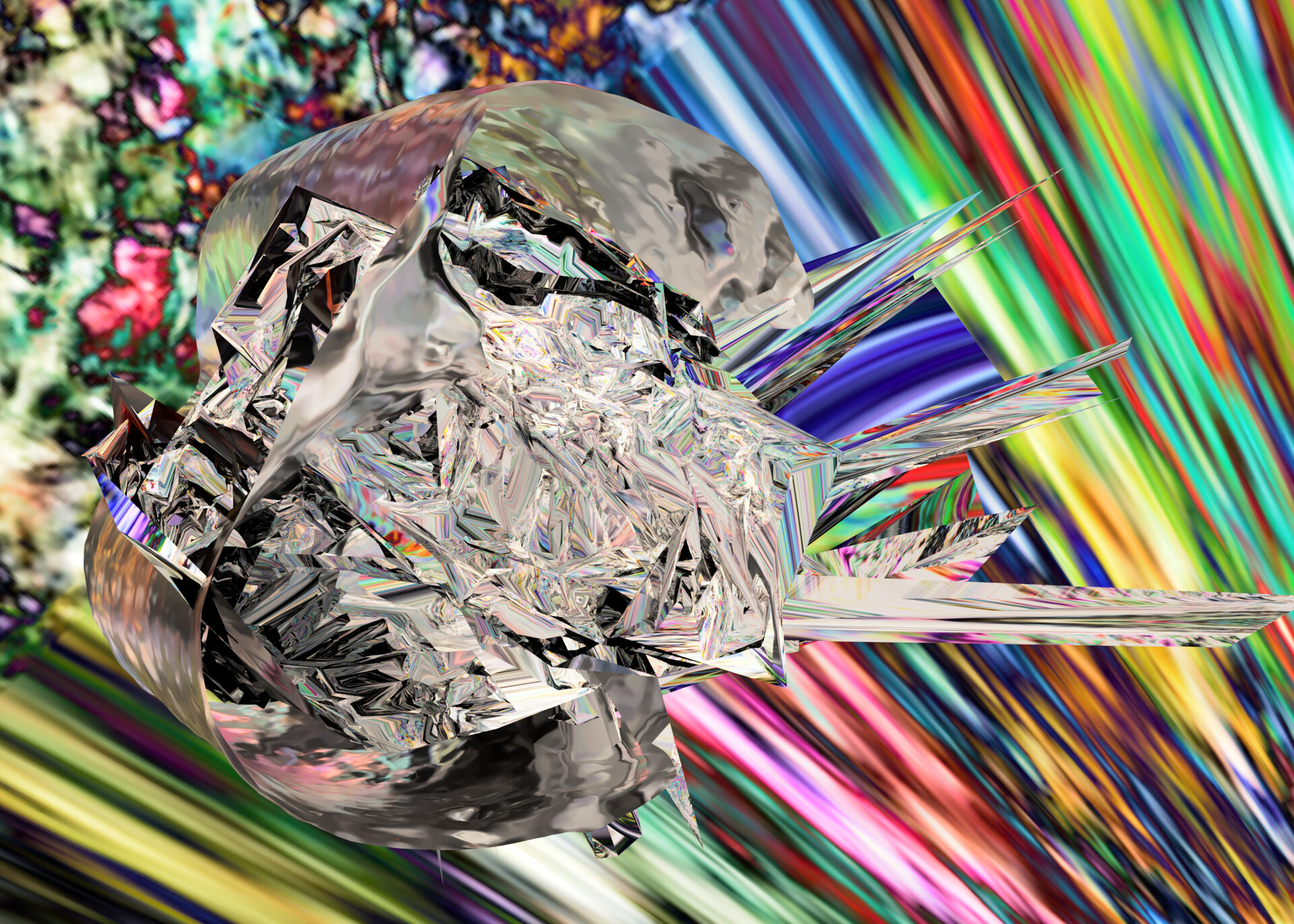 Eric Minnick - SPACE-TRUNK 57