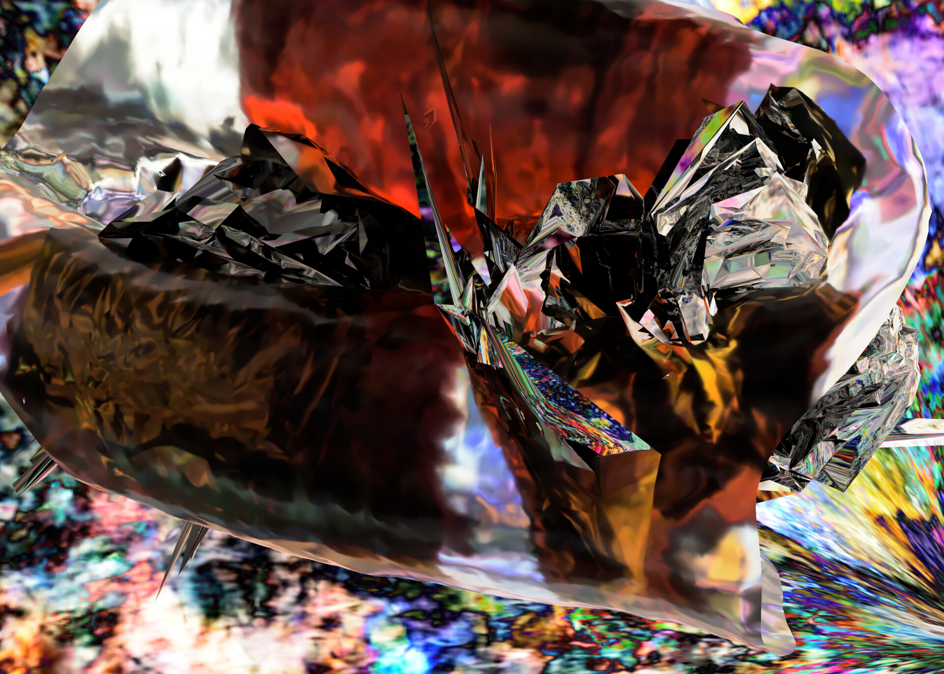 Eric Minnick - SPACE-TRUNK 57