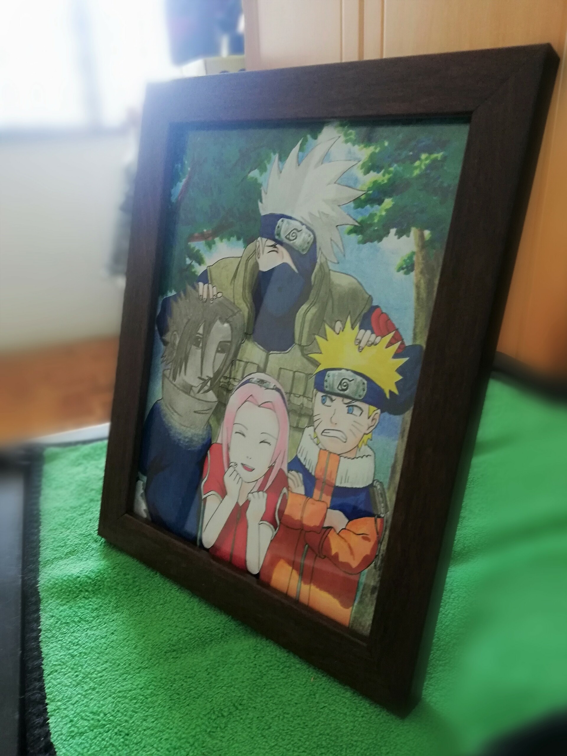 Kaeious Art Malaysia Mural （Malaysia Muralist 馬來西亞壁畫家） - 【Team 7】520 ...