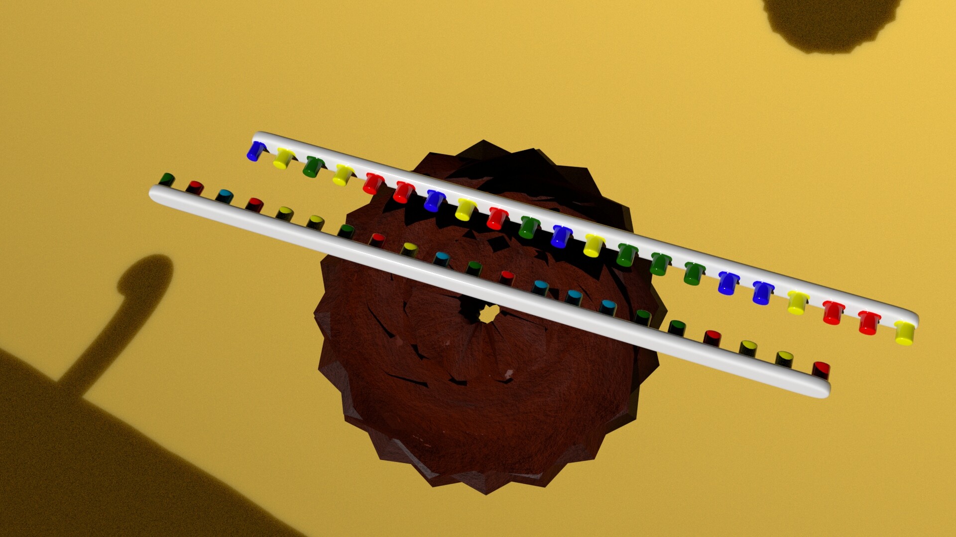 ArtStation - Biology Animation