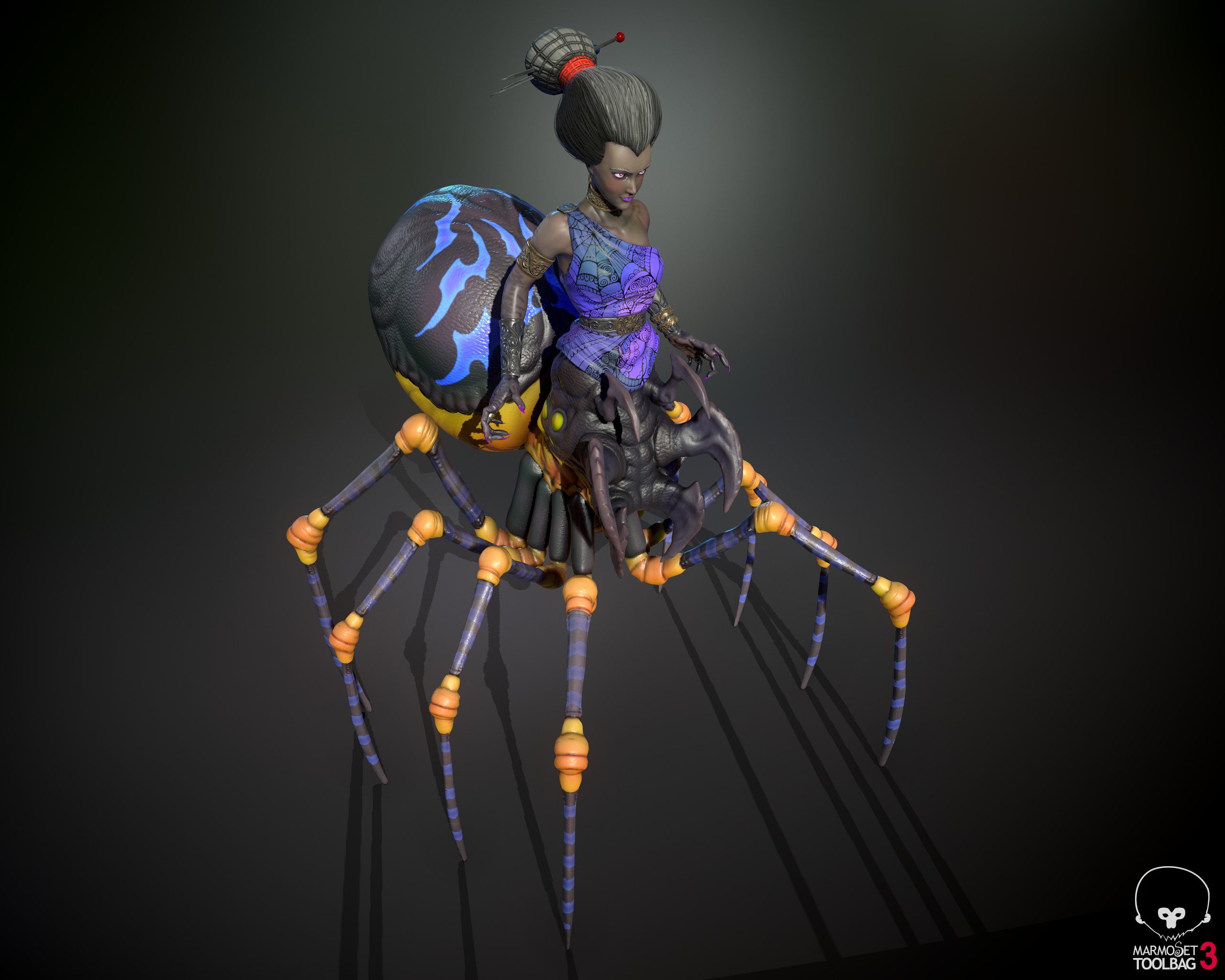 Arachne Spider