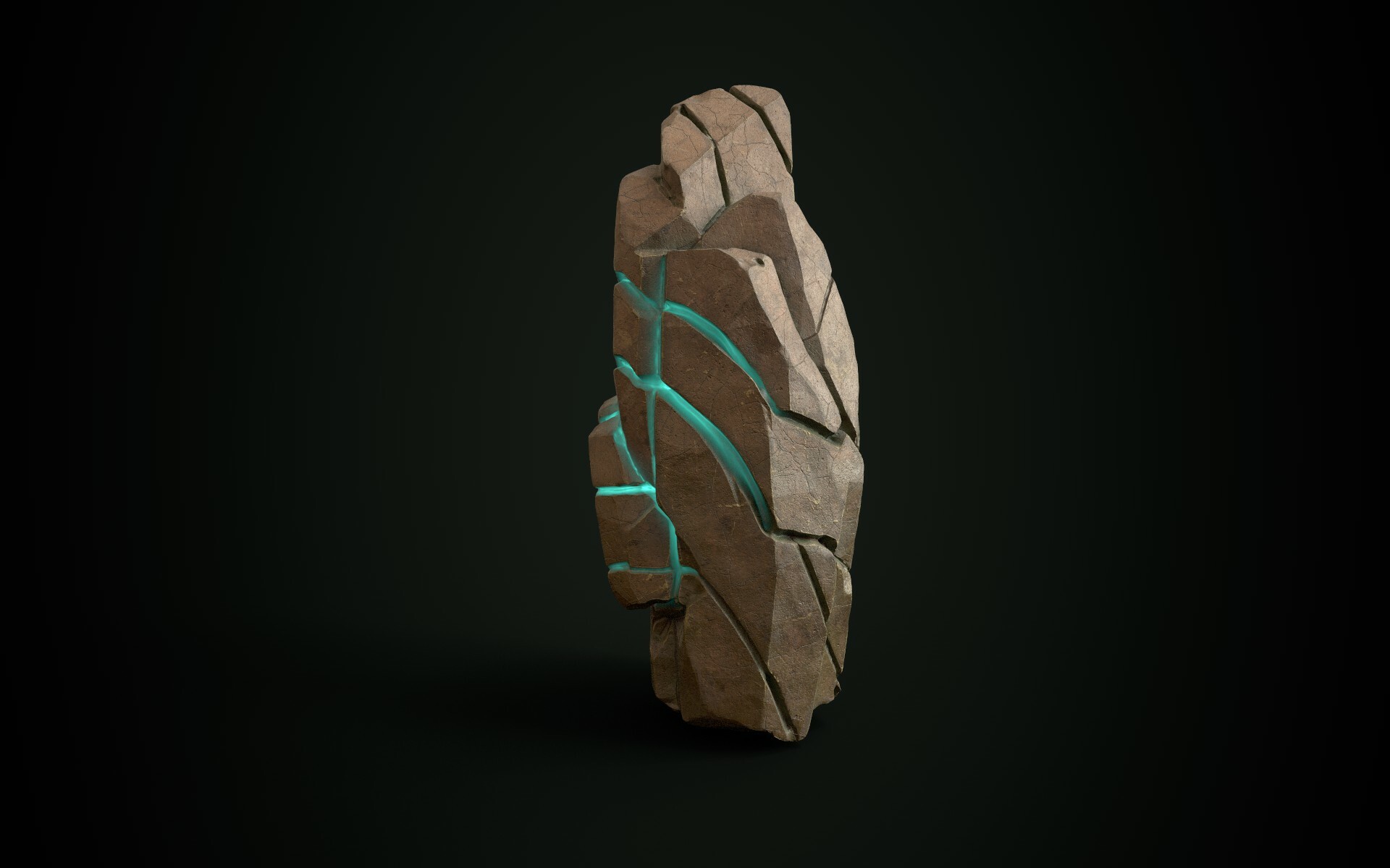 Bryan Walter - Random Rock Sketch