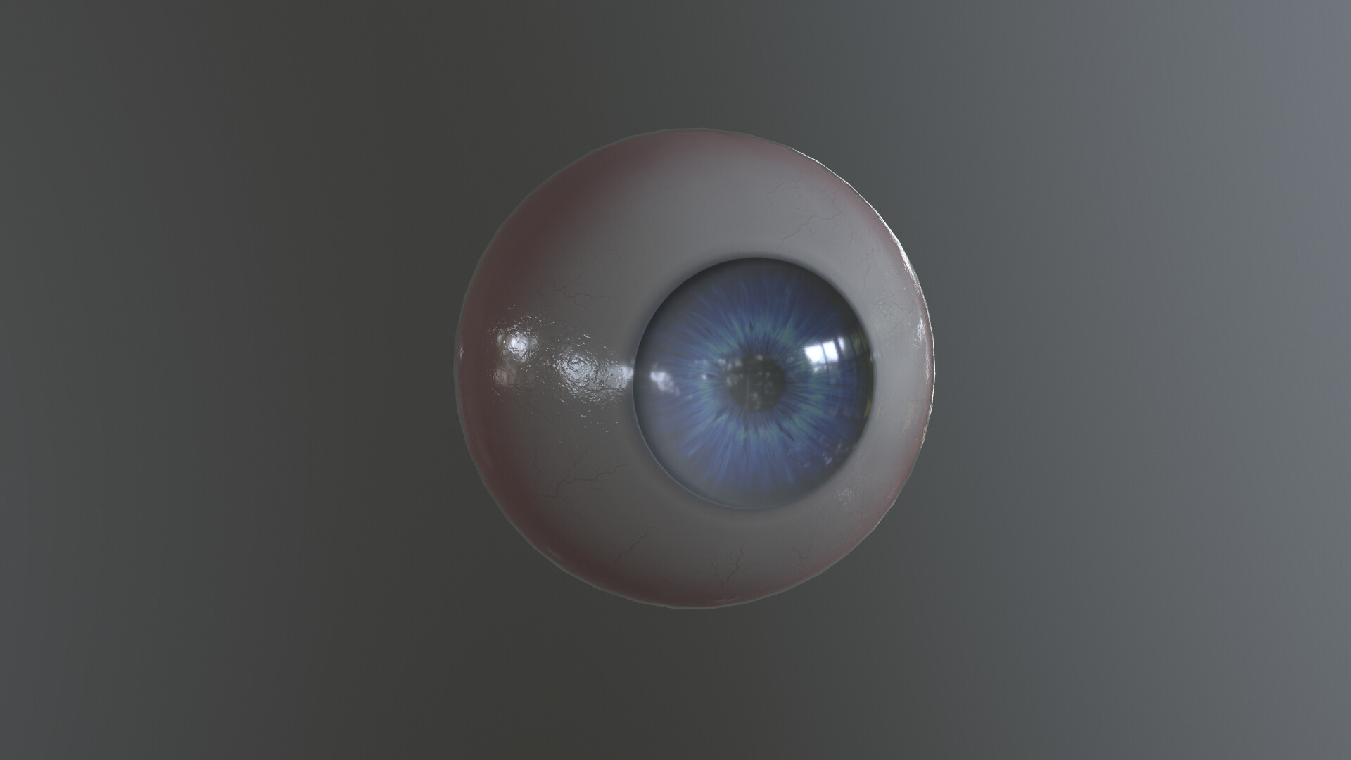 ArtStation - Human Eye