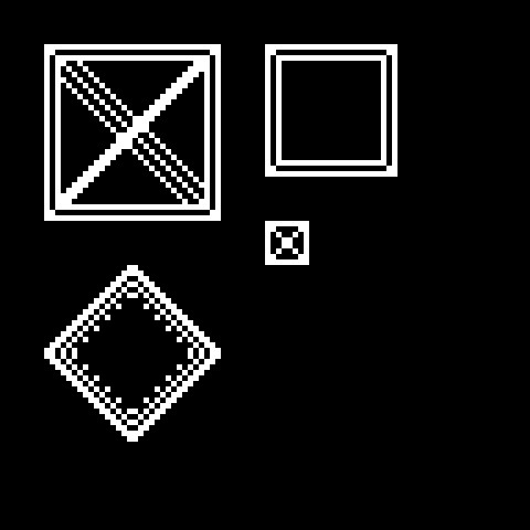 Joseph Horak - 1-Bit Loneliness: Design Dissection