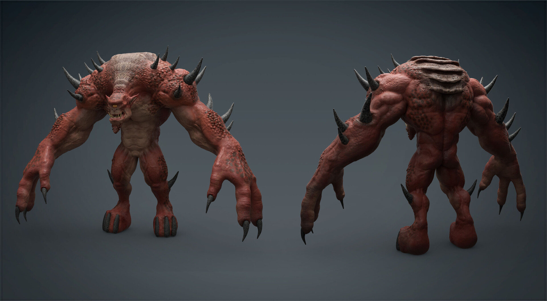 the beastmaster creatures