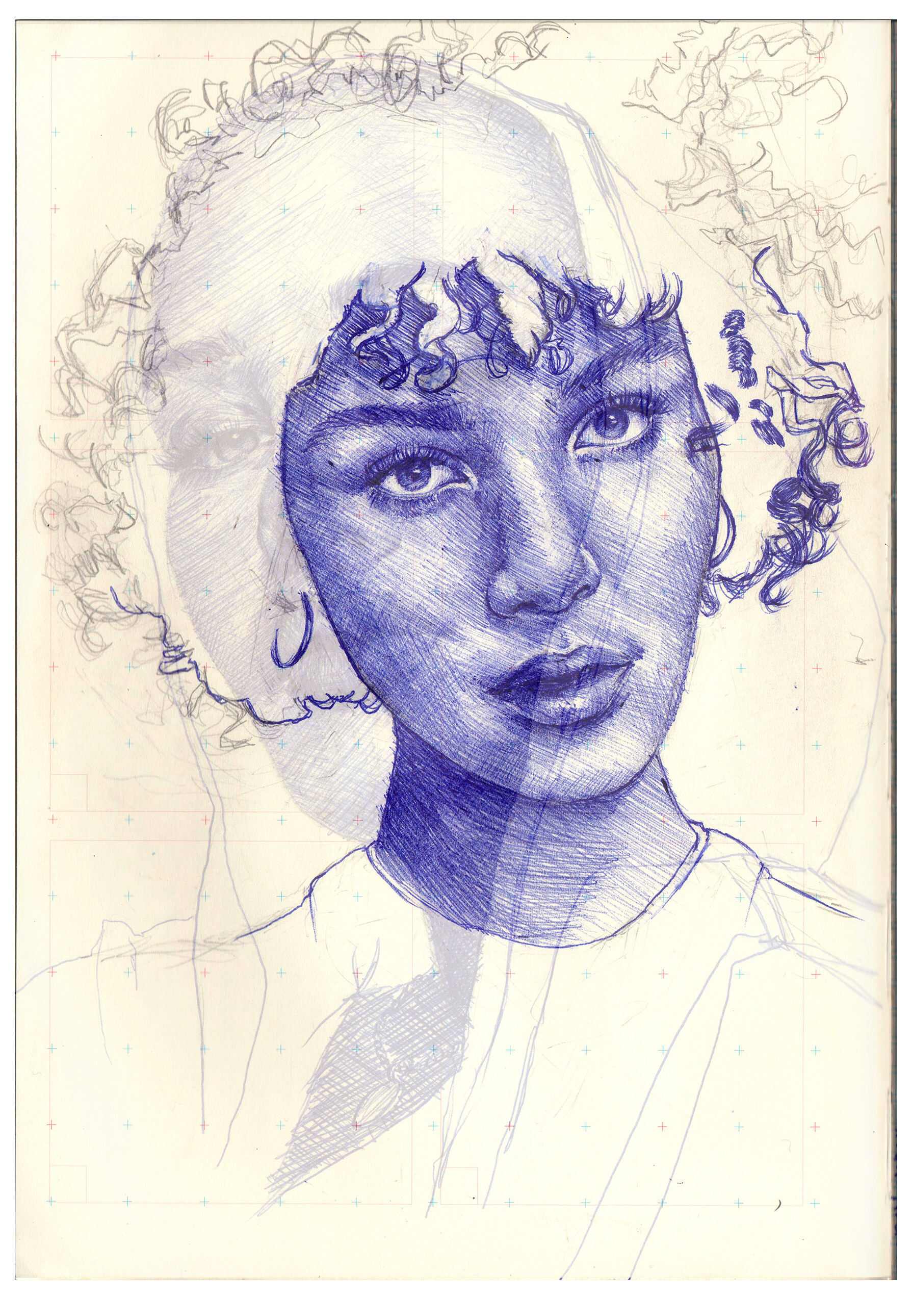 ArtStation - Double layer