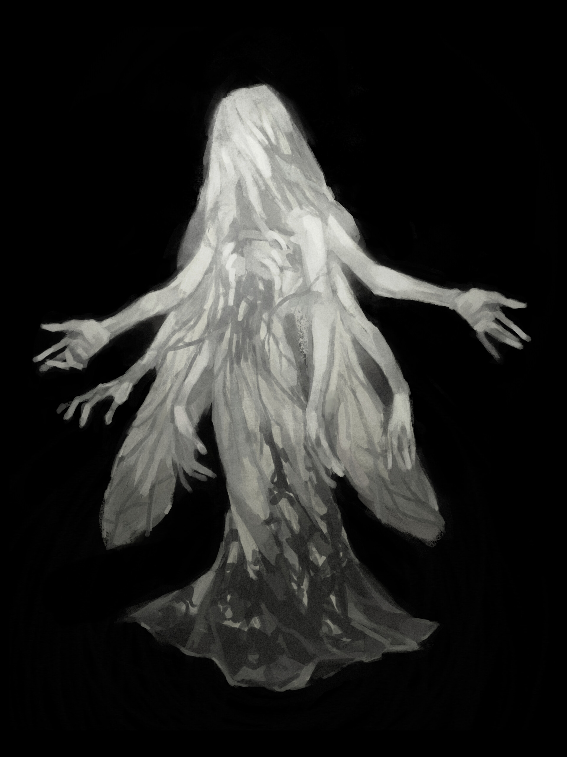 ArtStation - Insect monster