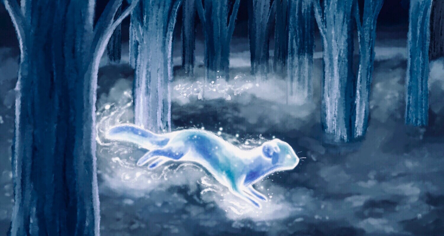 ArtStation - Patronus