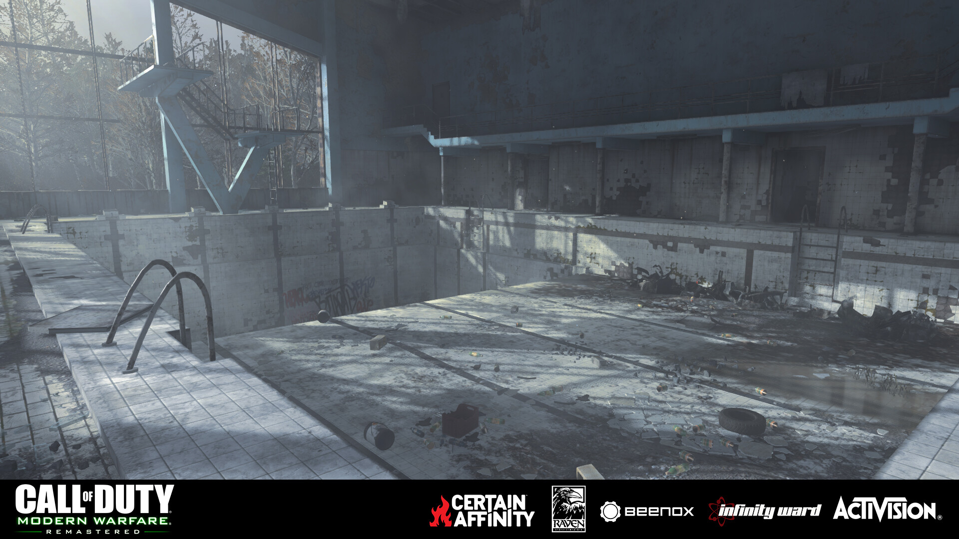 Ryan Rude - Call of Duty: Modern Warfare Remastered