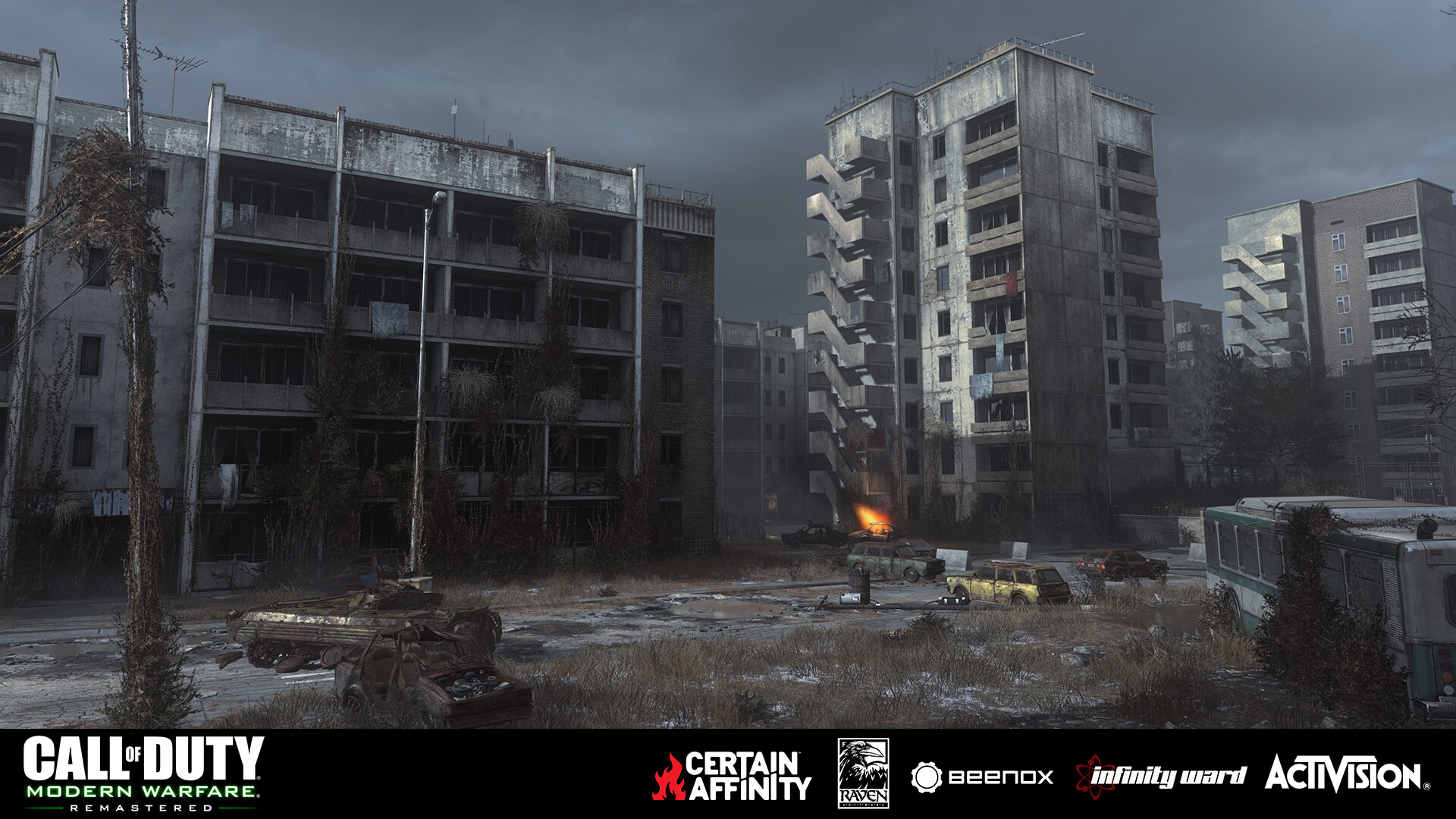 Ryan Rude - Call of Duty: Modern Warfare Remastered