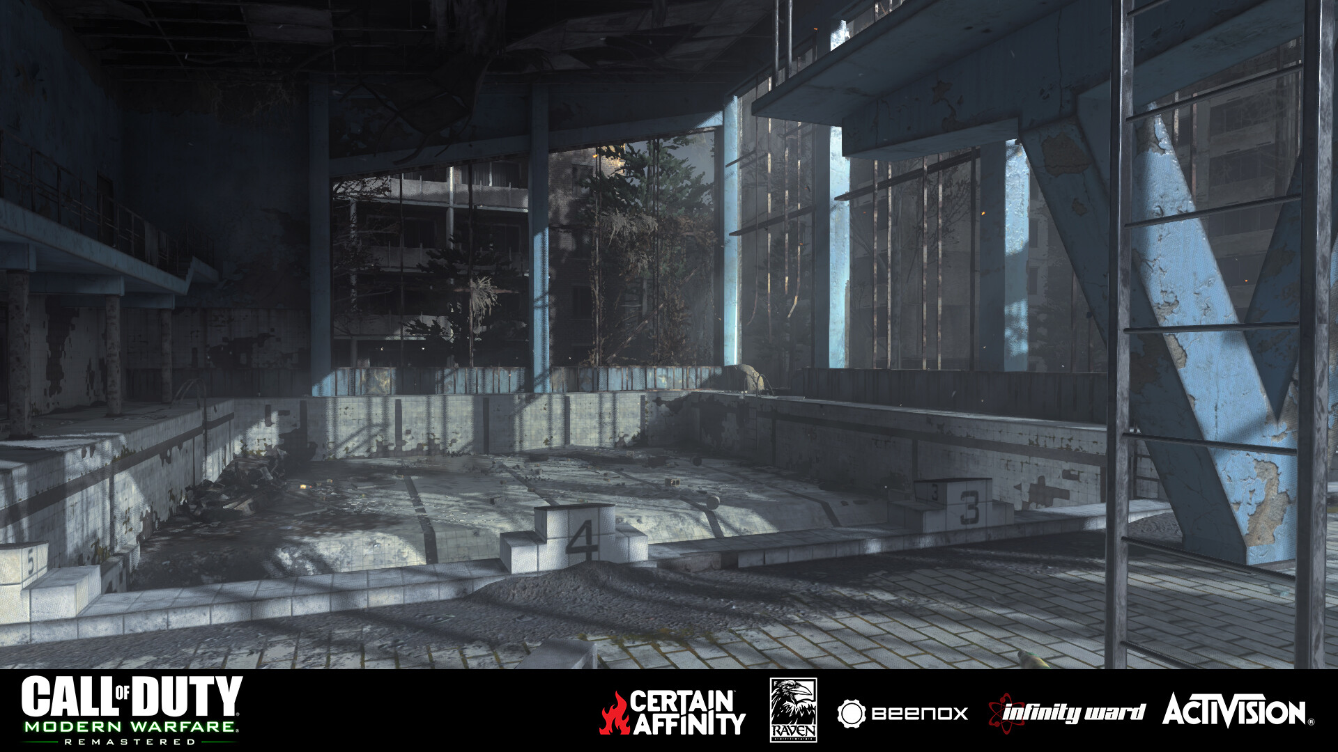 Ryan Rude - Call of Duty: Modern Warfare Remastered